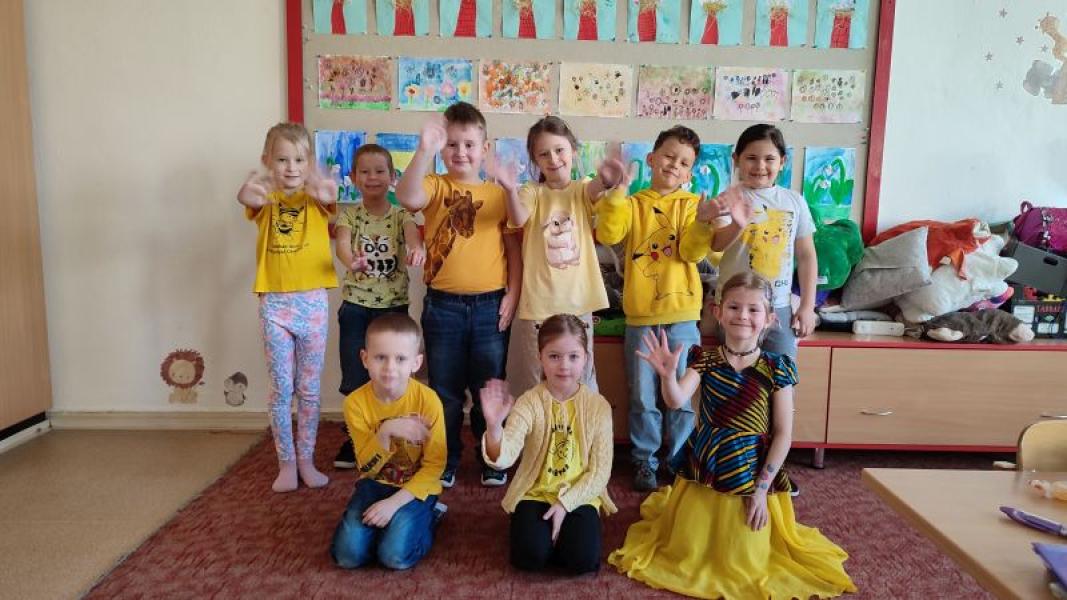 Barevný týden - Aktuality - Základní škola Orlová-Lutyně Školní 862 ...