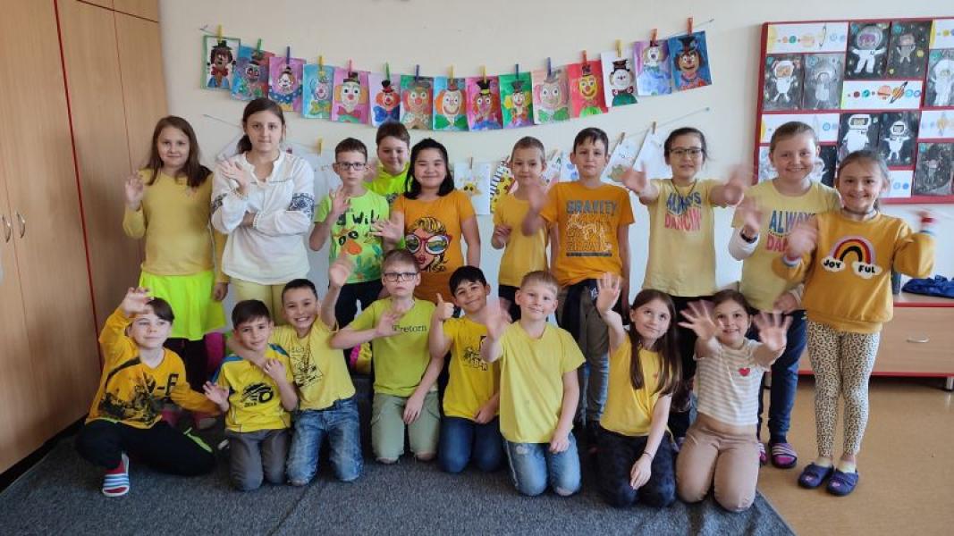 Barevný týden - Aktuality - Základní škola Orlová-Lutyně Školní 862 ...